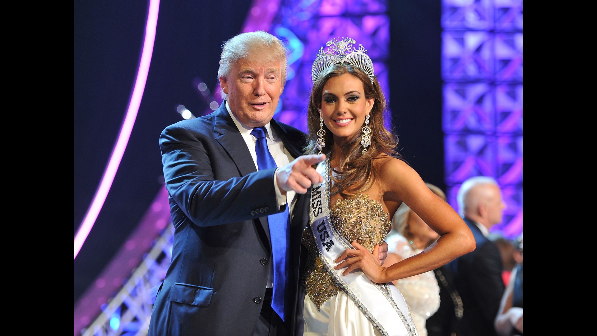 Nancy O'Dell breaks her silence on vulgar Donald Trump recording ...