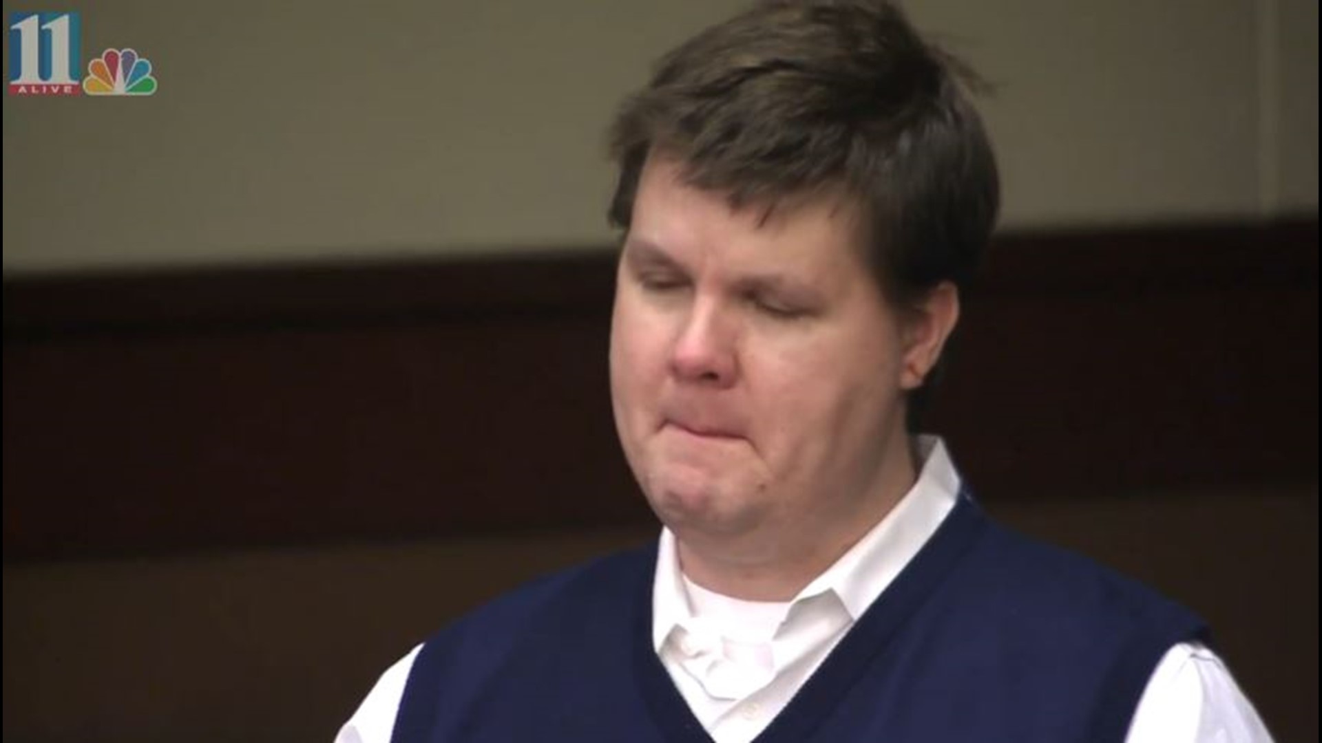 Ross Harris becomes emotional in motions hearing | 11alive.com