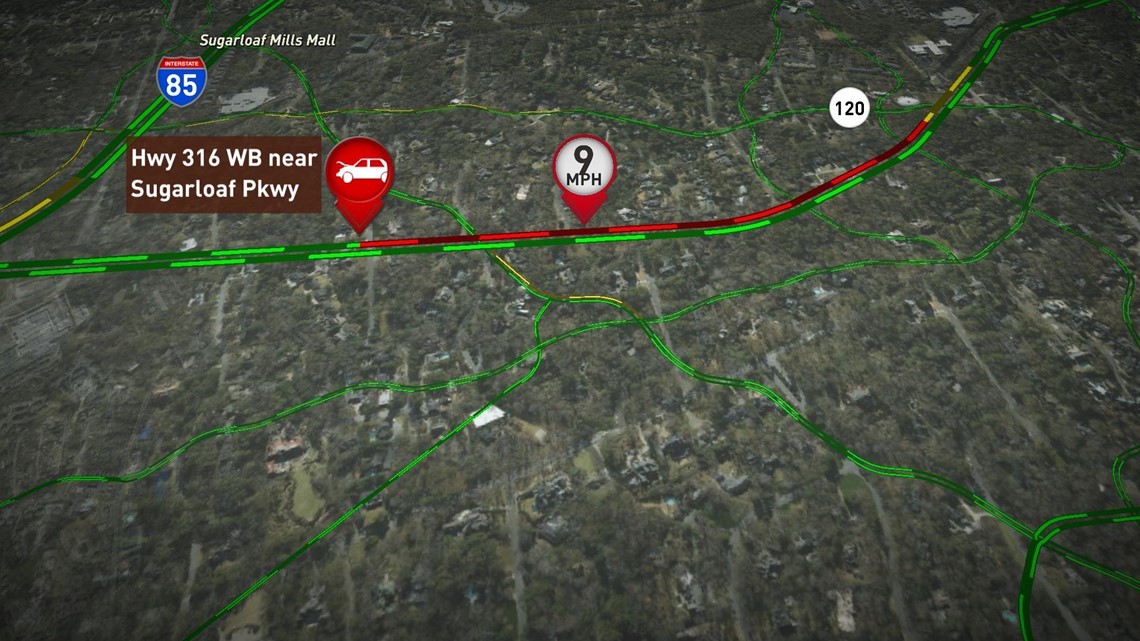 Atlanta Alive Traffic Blog | 11alive.com