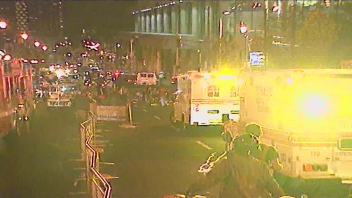 27 years later | Centennial Olympic Park bombing | 11alive.com