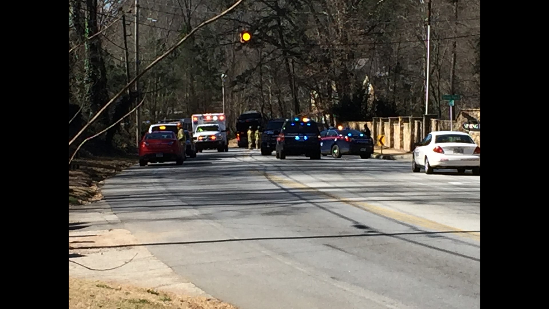 MARTA bus involved in fatal crash in SW Atlanta | 11alive.com