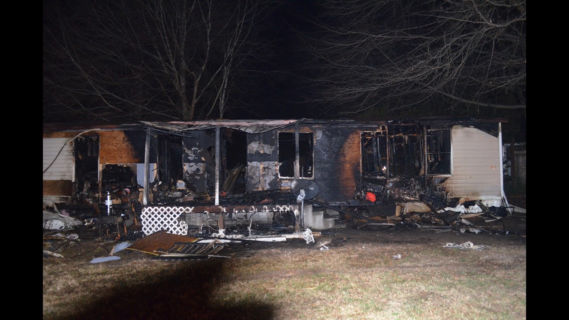 Mother, daughter killed in Toccoa house fire | 11alive.com