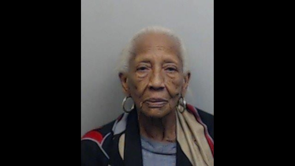Notorious 'Granny Gem Thief' Doris Payne sentenced, released from jail ...