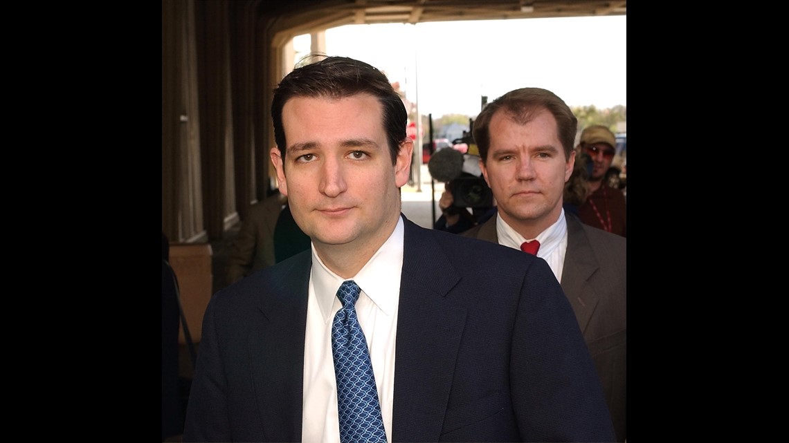 A look at Ted Cruz | 11alive.com