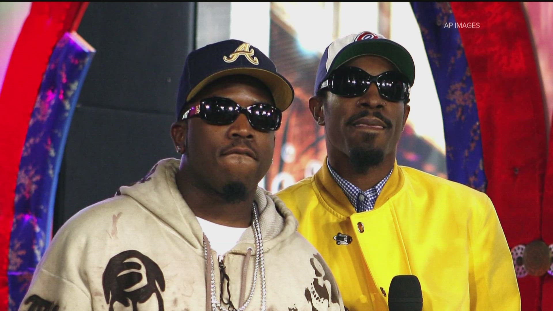 Outkast to be inducted into Rock & Roll Hall of Fame | 11alive.com
