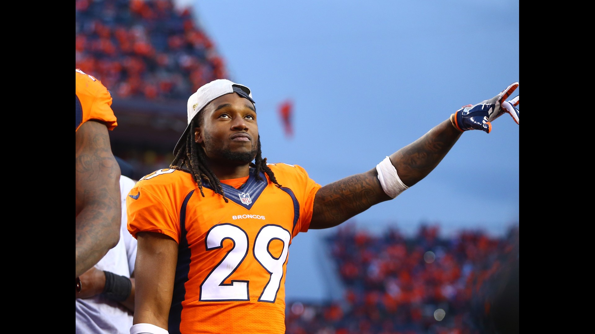 Bradley Roby is not known as 'Big Play Bradley' -- Yet | 11alive.com