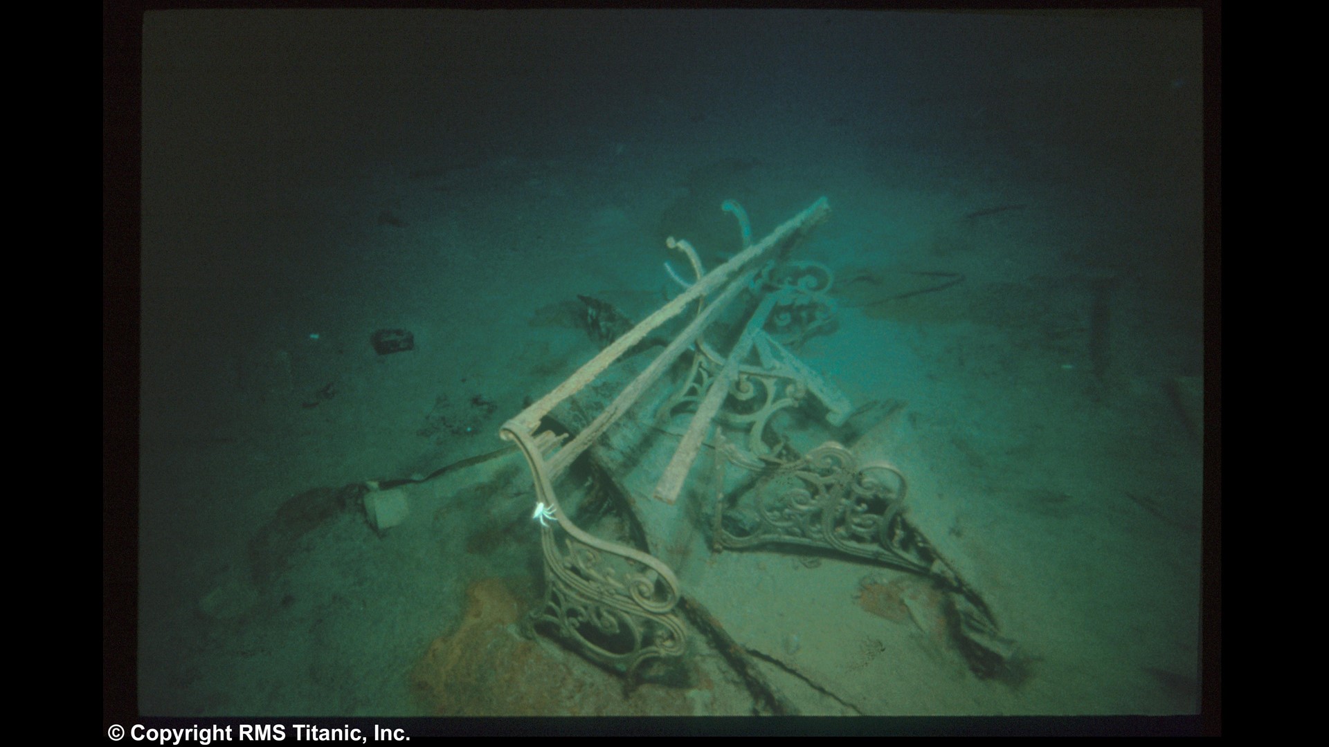 Historic photos: Finding the sunken Titanic | 11alive.com