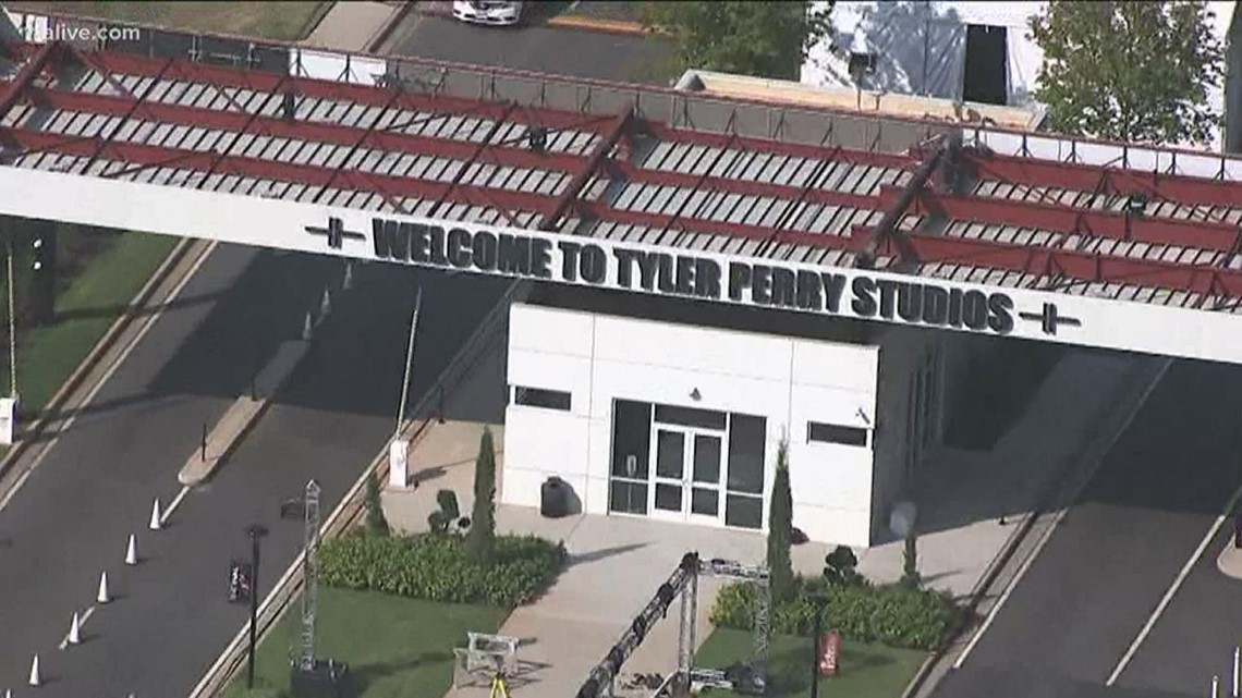 Tyler Perry Studios reach agreement to grant temporary housing ...