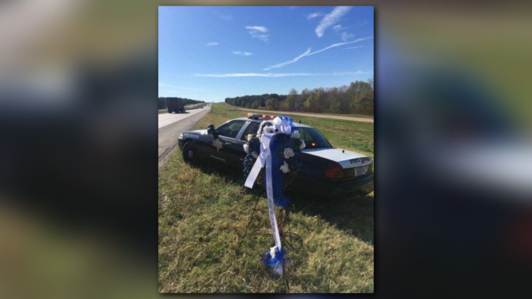 Slain Texas trooper Damon Allen remembered in hometown of Mexia ...