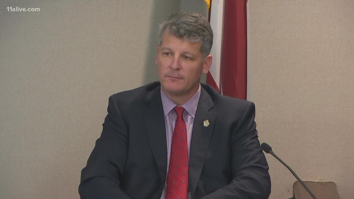 GBI investigator discusses his interview with Rodney Bryan regarding ...