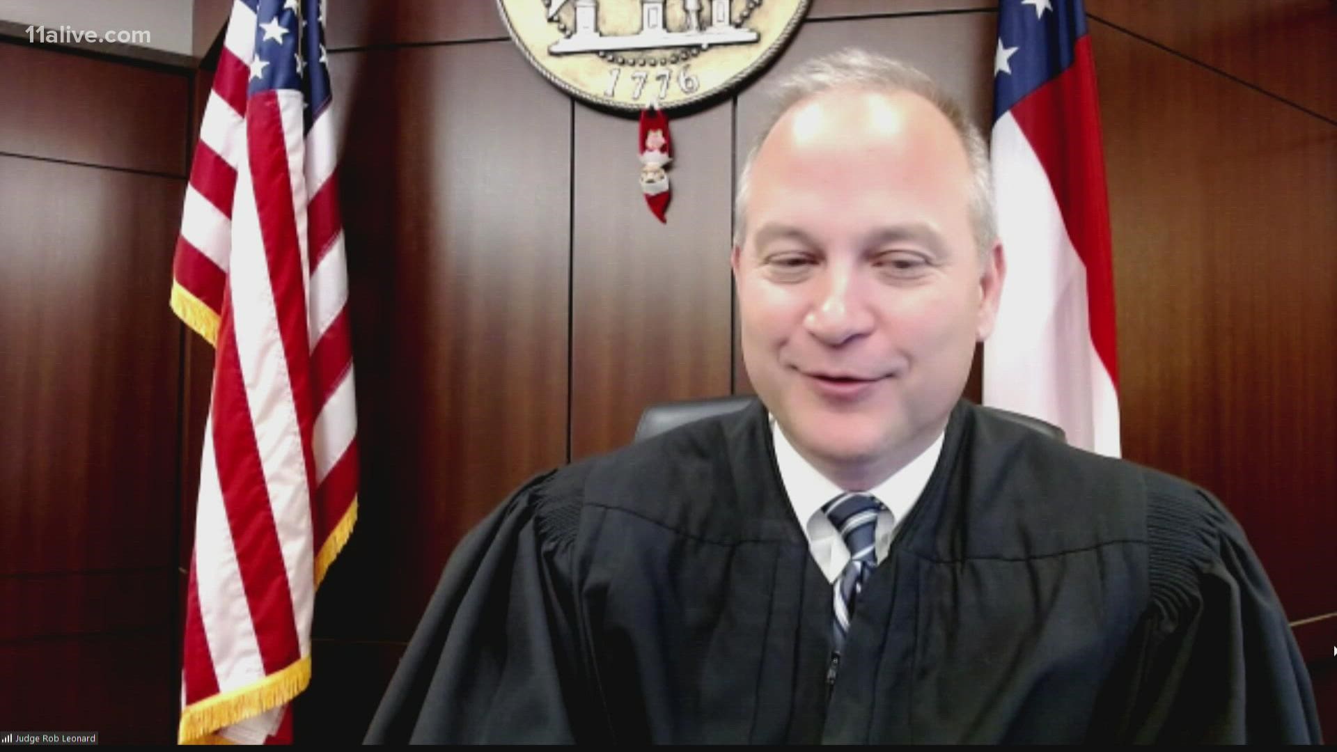 Cobb County judge bans Elf on the Shelf | 11alive.com