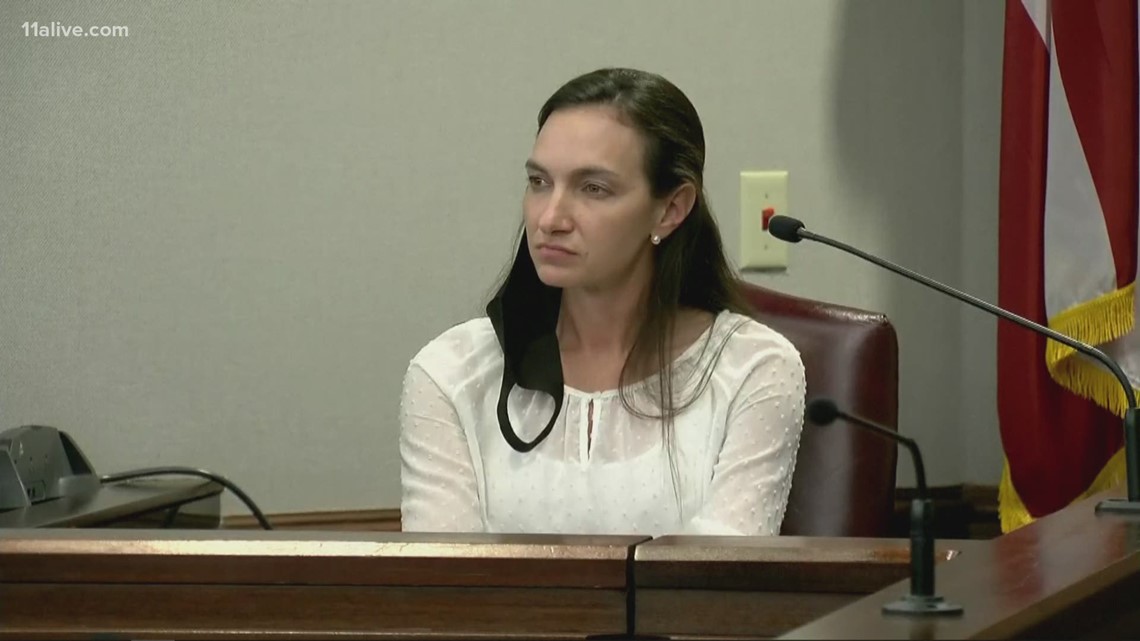 Travis McMichael friend testifies at bond hearing for Ahmaud Arbery ...