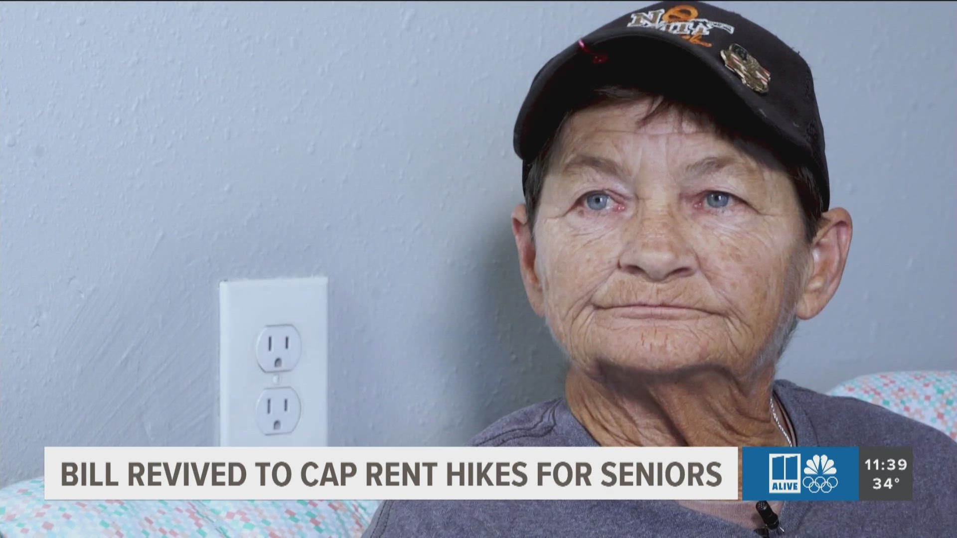 Georgia lawmakers revive bill to cap rent hikes for seniors on fixed ...