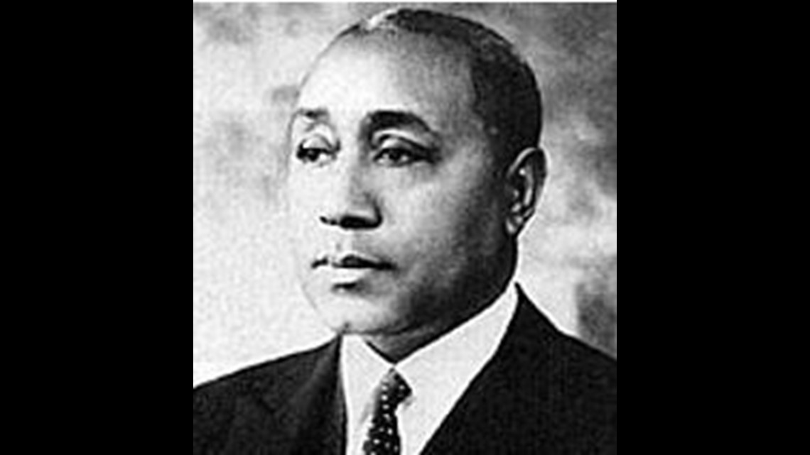 John Wesley Dobbs, a civic and political leader | 11alive.com