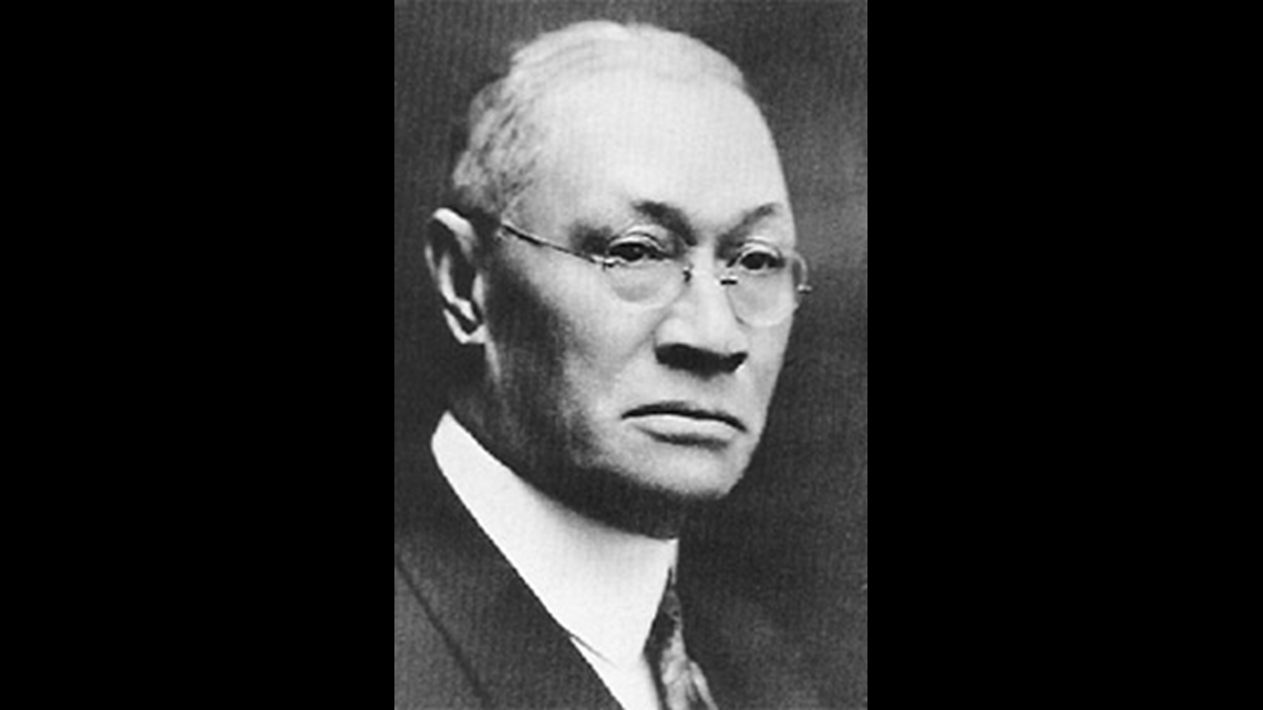 Alonzo F. Herndon, black property owner in 1900's | 11alive.com