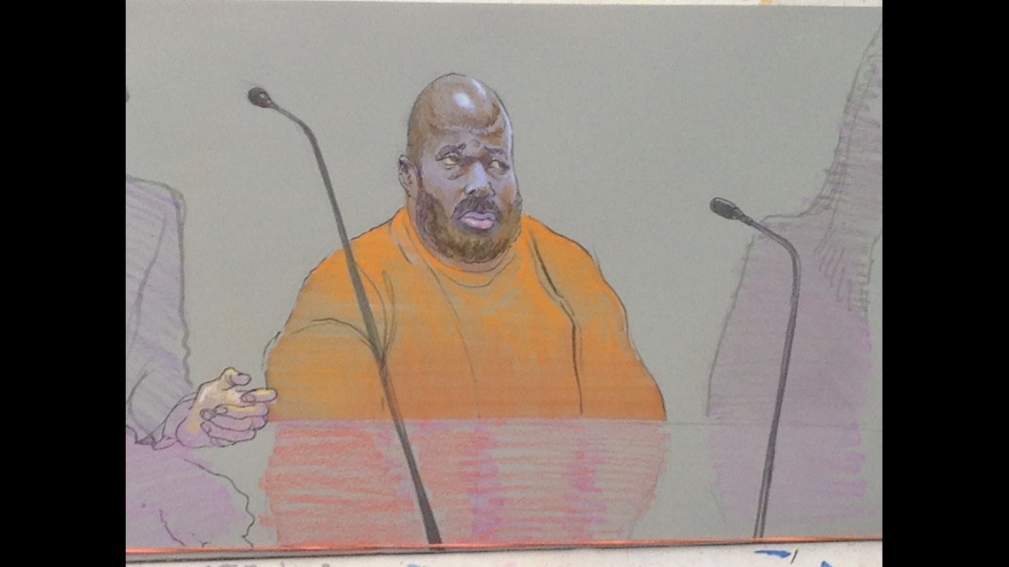 Abby Kemp's alleged accomplice in federal court today | 11alive.com