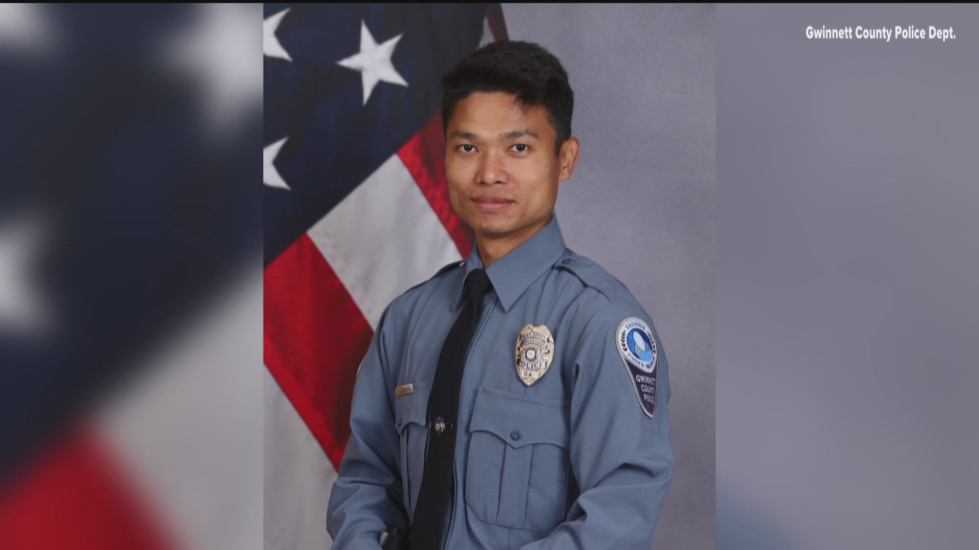 Flags to fly at half-staff on Saturday in honor of Gwinnett Police ...