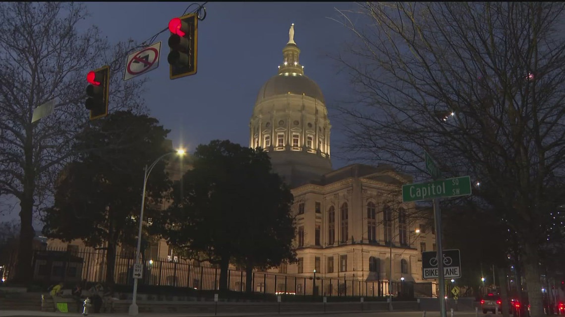 Protesters to gather outside State Capitol in Atlanta after ICE agents ...