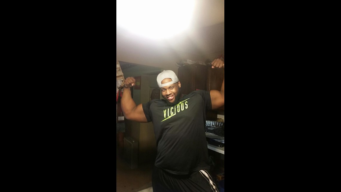 PHOTOS: Bryce Wilson taken by COVID-19 | 11alive.com