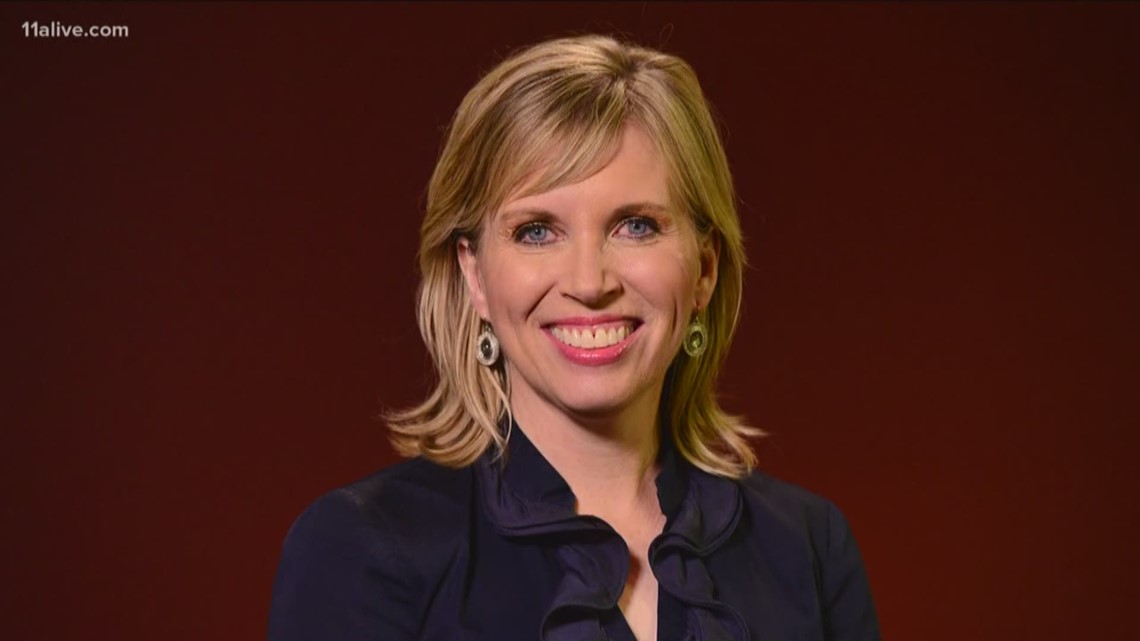 Jennifer Leslie says goodbye to 11Alive team | 11alive.com