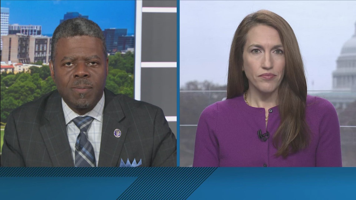 11Alive News: The Take | NBC crosstalk from Washington (11/21/25 ...