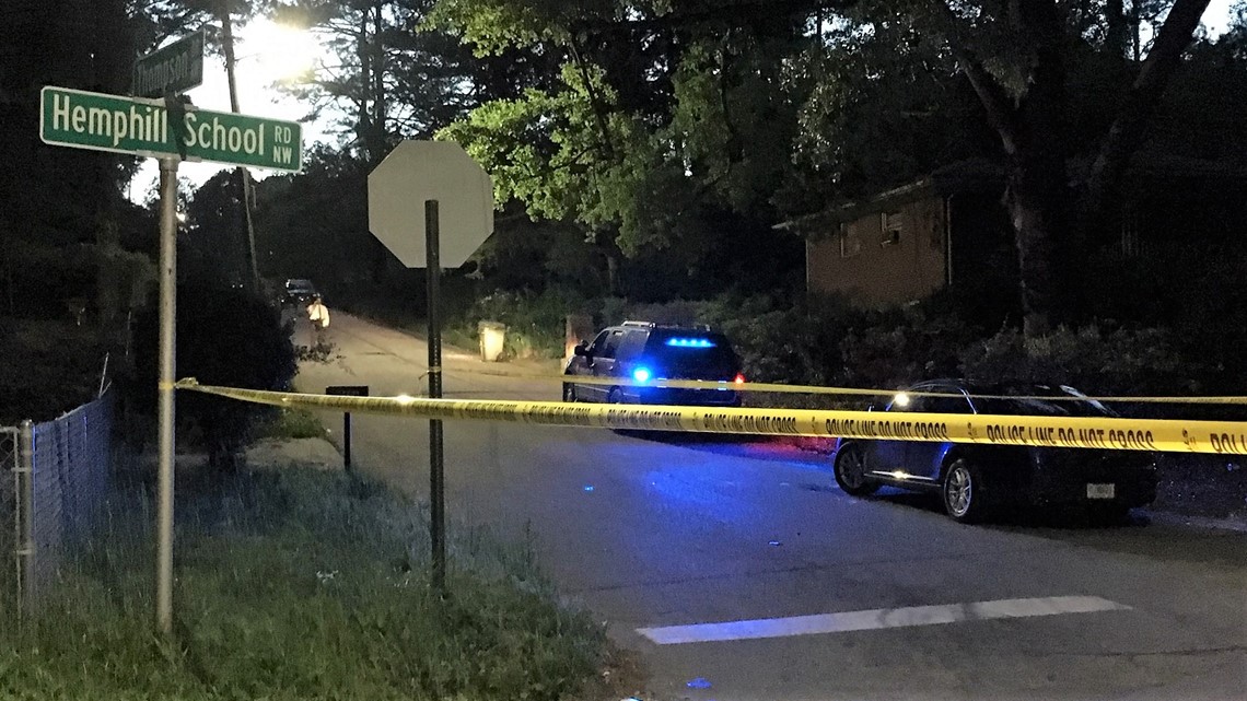 1 dead, two arrested in Saturday triple shooting | 11alive.com