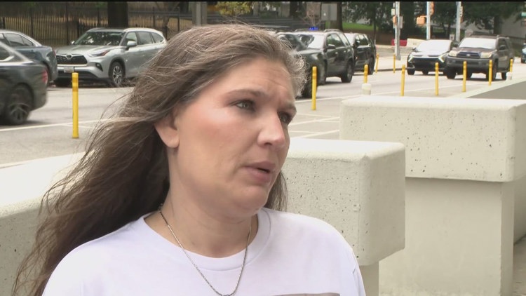 Murder of Fallon Fridley | Babysitter, boyfriend plead guilty | 11alive.com