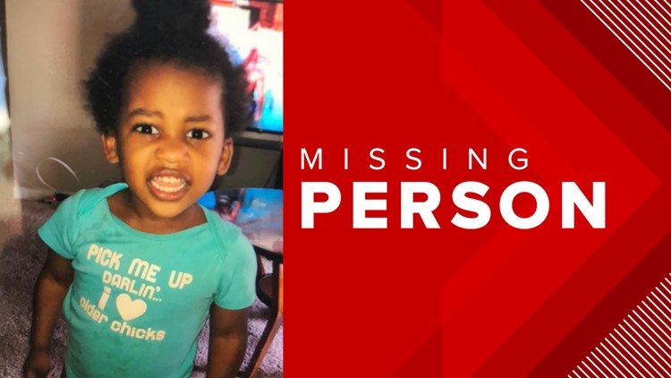 Missing Carrollton 2-year-old found | 11alive.com