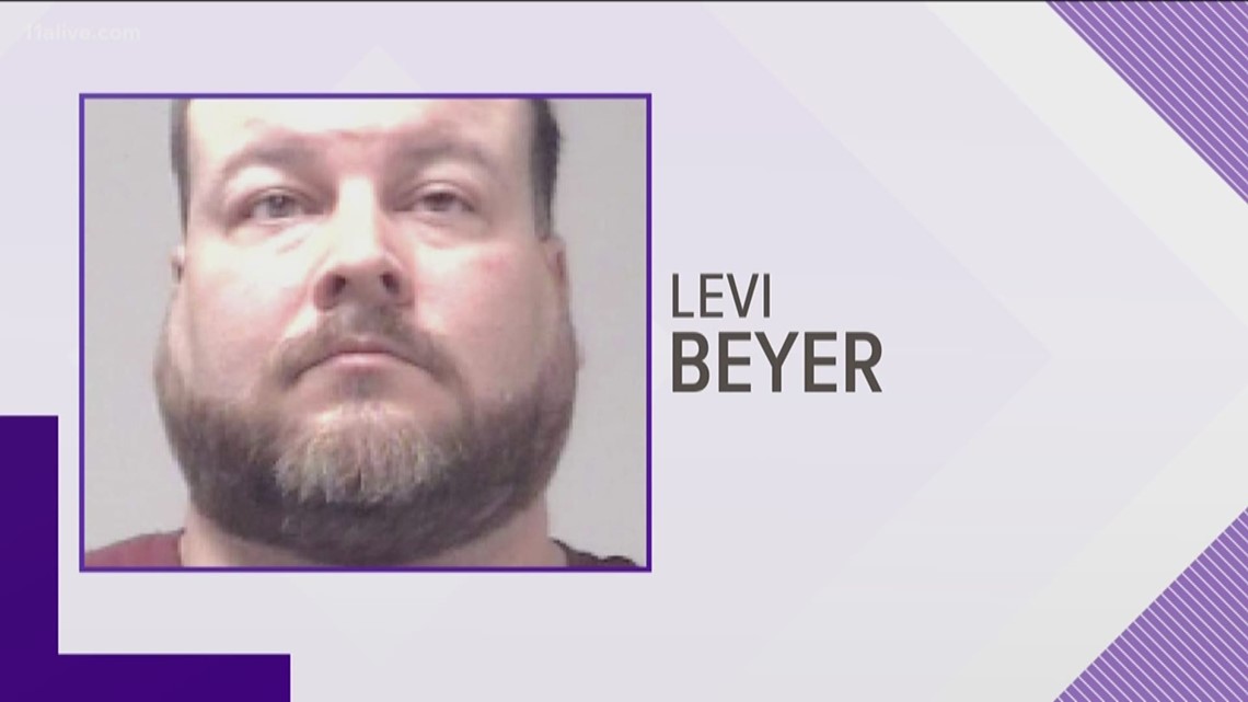 Man Arrested In Attack On Newnan Pastor Outside Church Property 9475