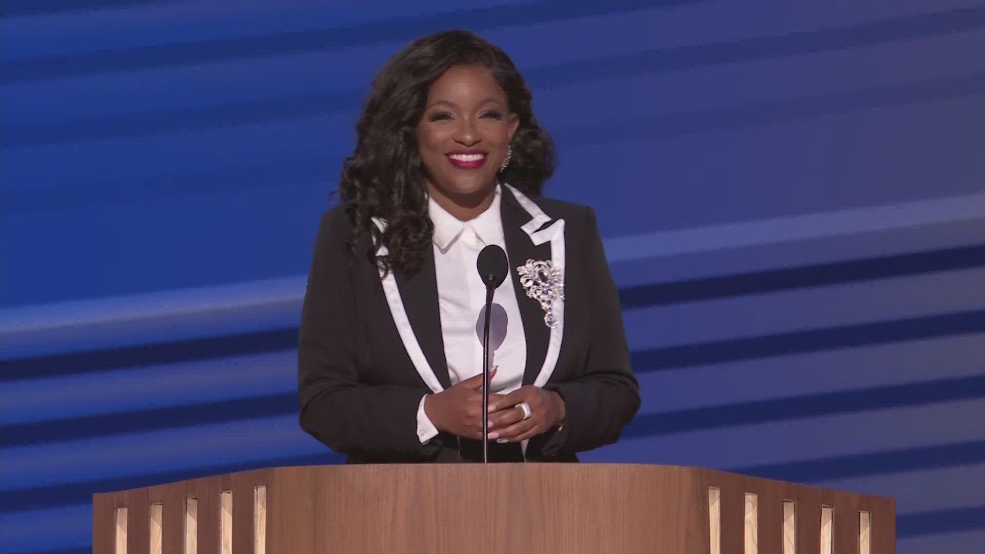 'We are the underdogs' | Texas U.S. Rep. Jasmine Crockett on the ...