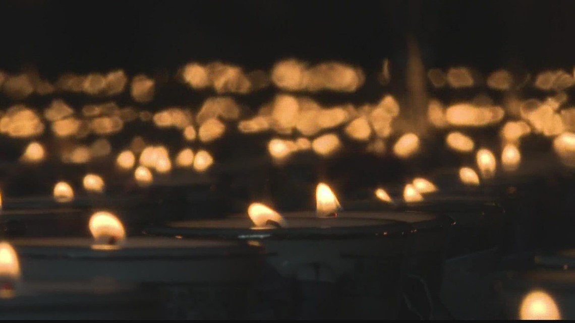 Tea Cup Memorial drug overdose event | 11alive.com