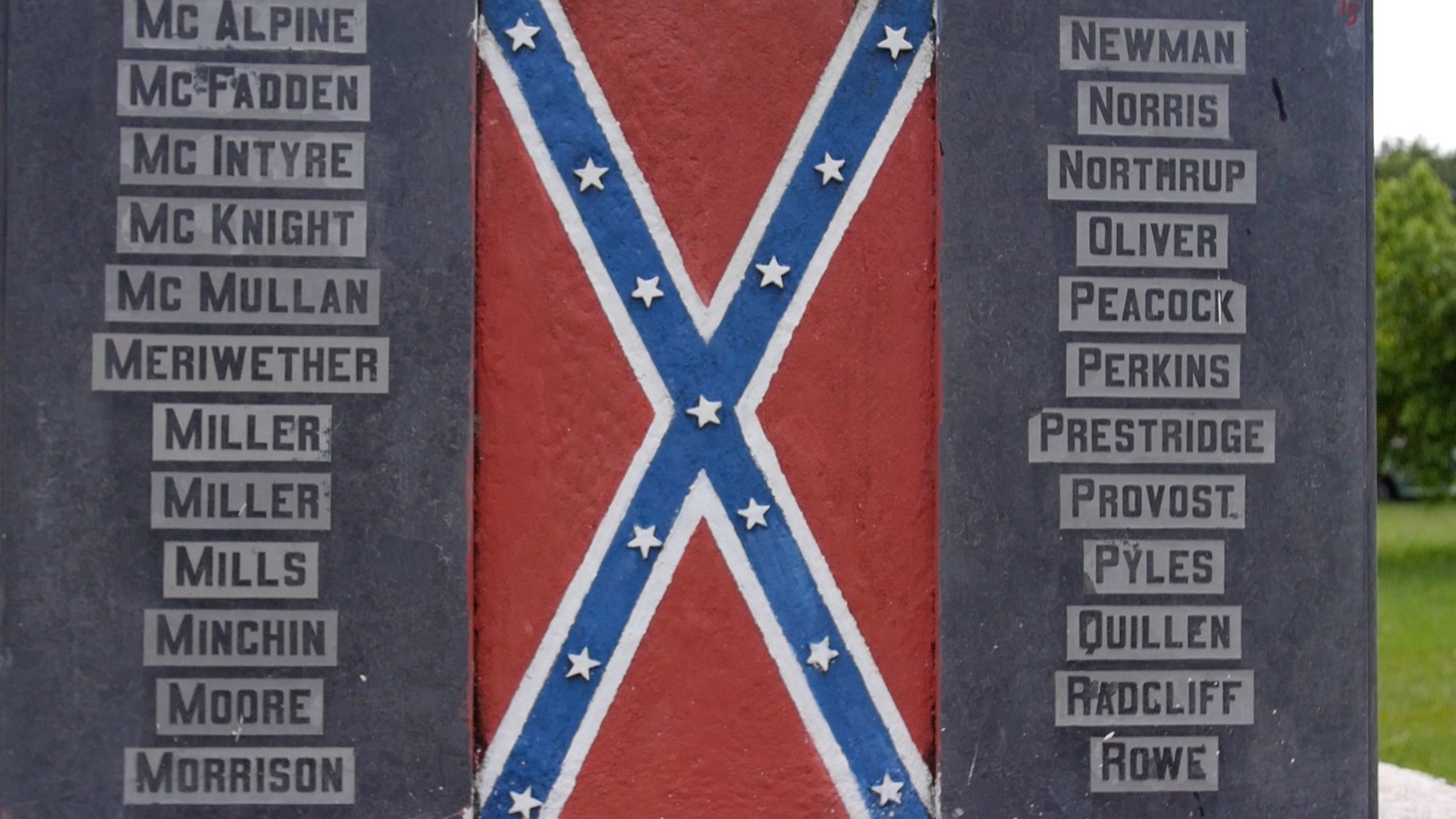 Confederate history embraced by Brazilian city | 11alive.com