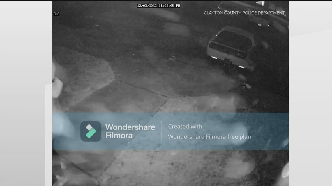 Authorities release new video from deadly Clayton County shooting | 11alive.com