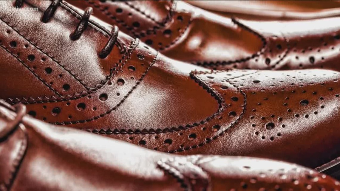 Why are brown shoes bad for job interviews? | 11alive.com