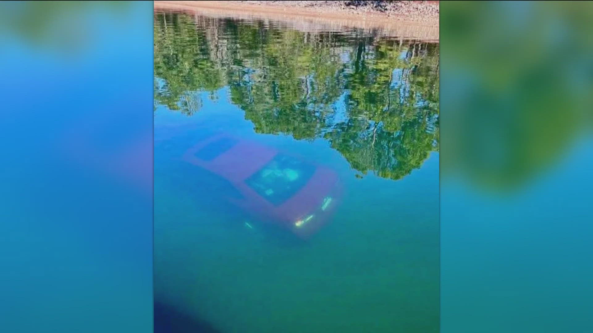 Elderly man's body pulled from car found in Lake Lanier reported ...