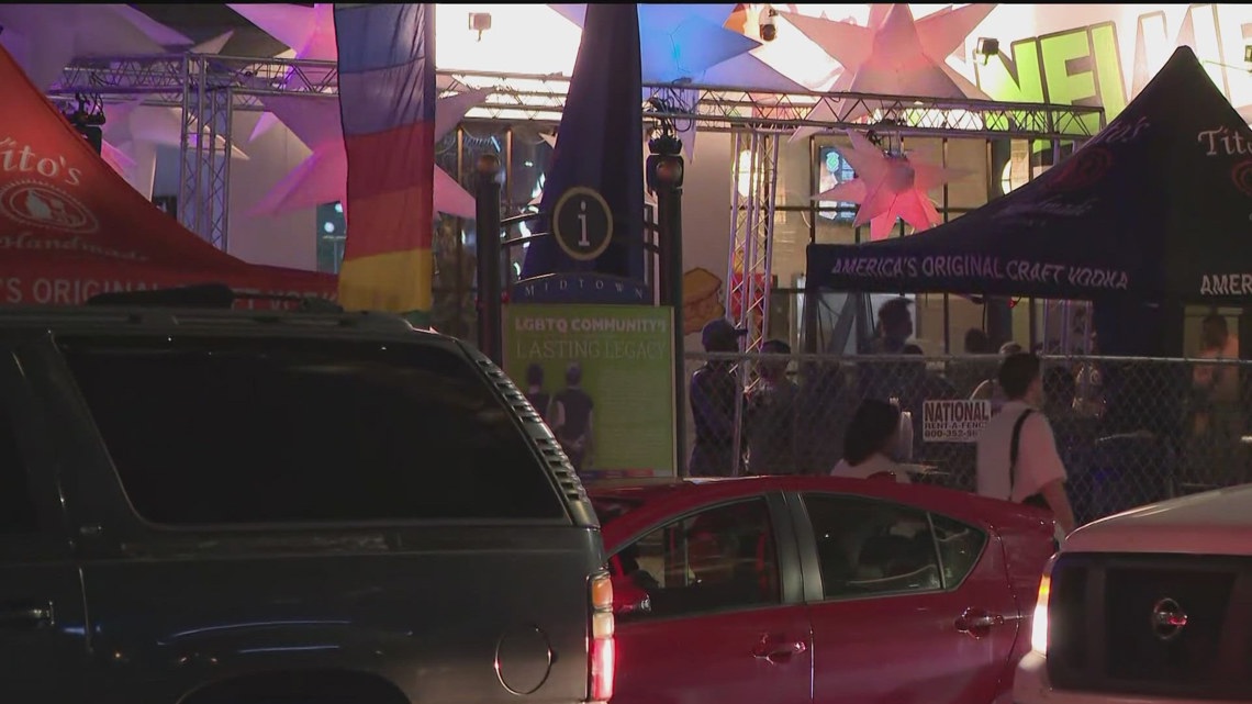 Atlanta Pride Weekend kicks off | 11alive.com