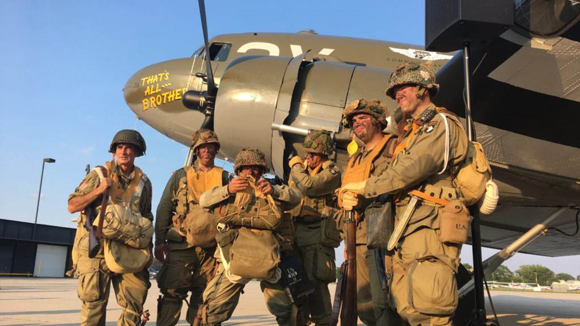 WWII Heritage Days returning to Peachtree City with 1940s dance and ...