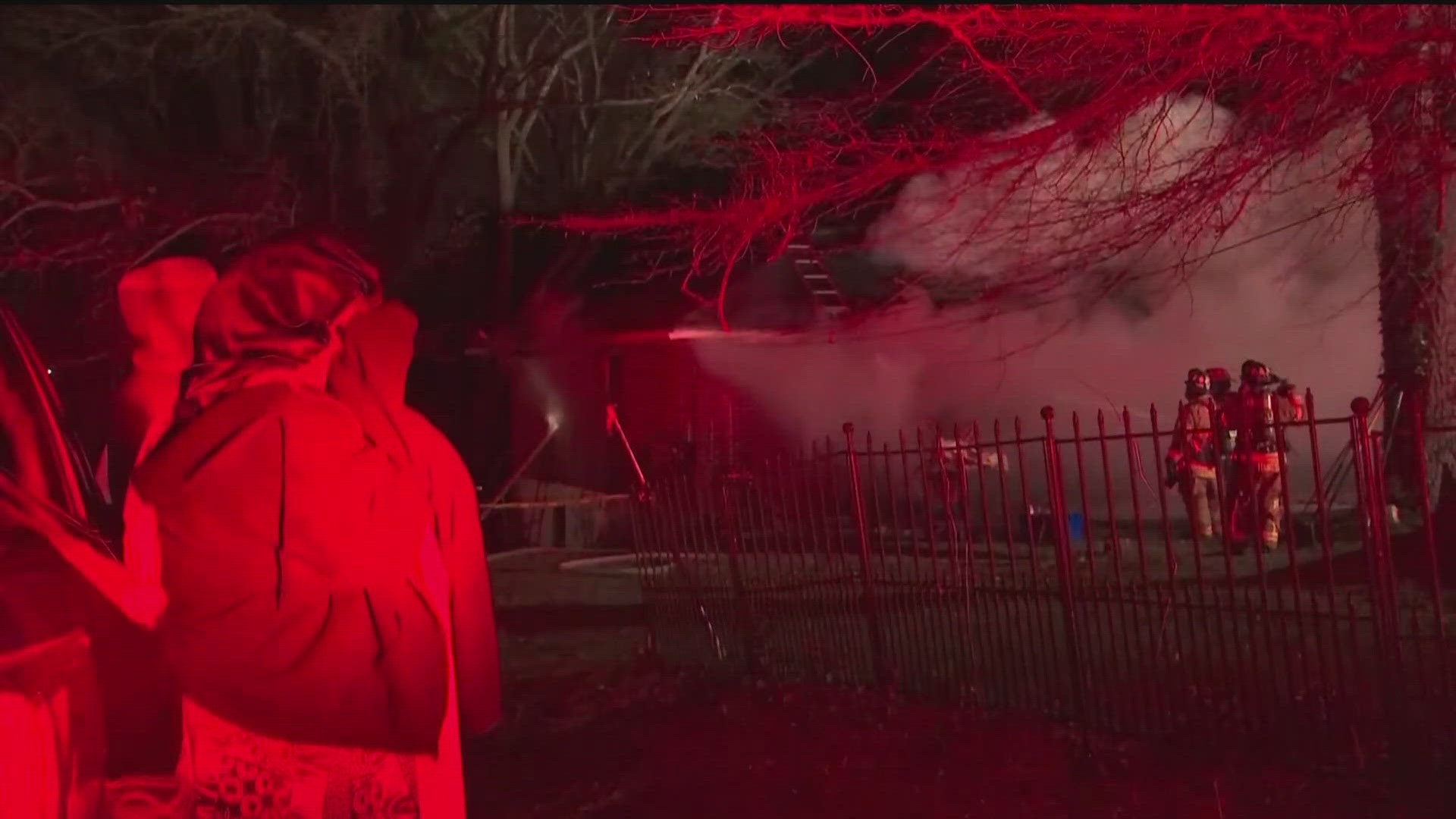 1 woman, 3 men dead after house fire in southeast DeKalb County, fire ...