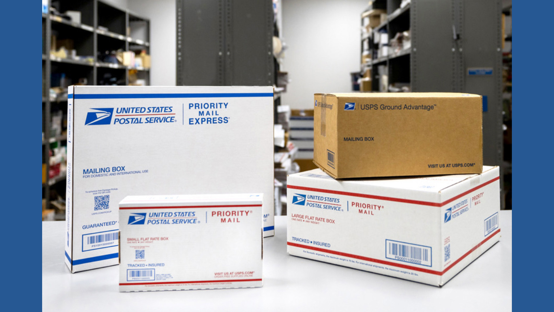 USPS Board of Governors approves hikes | 11alive.com