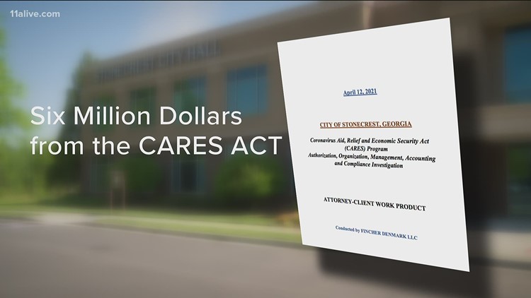 What happened to Justin Gaines? | 11alive.com