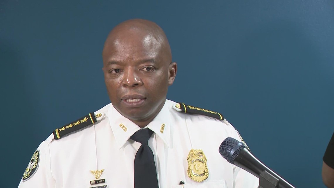 APD Chief talks efforts in order to arrest suspect in 6-month-old's ...