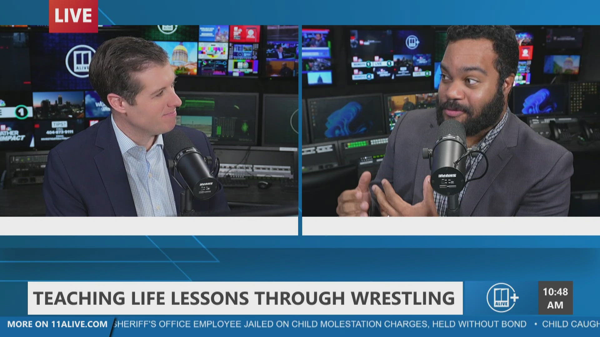 How girls wrestling is growing in Georgia — and changing lives ...