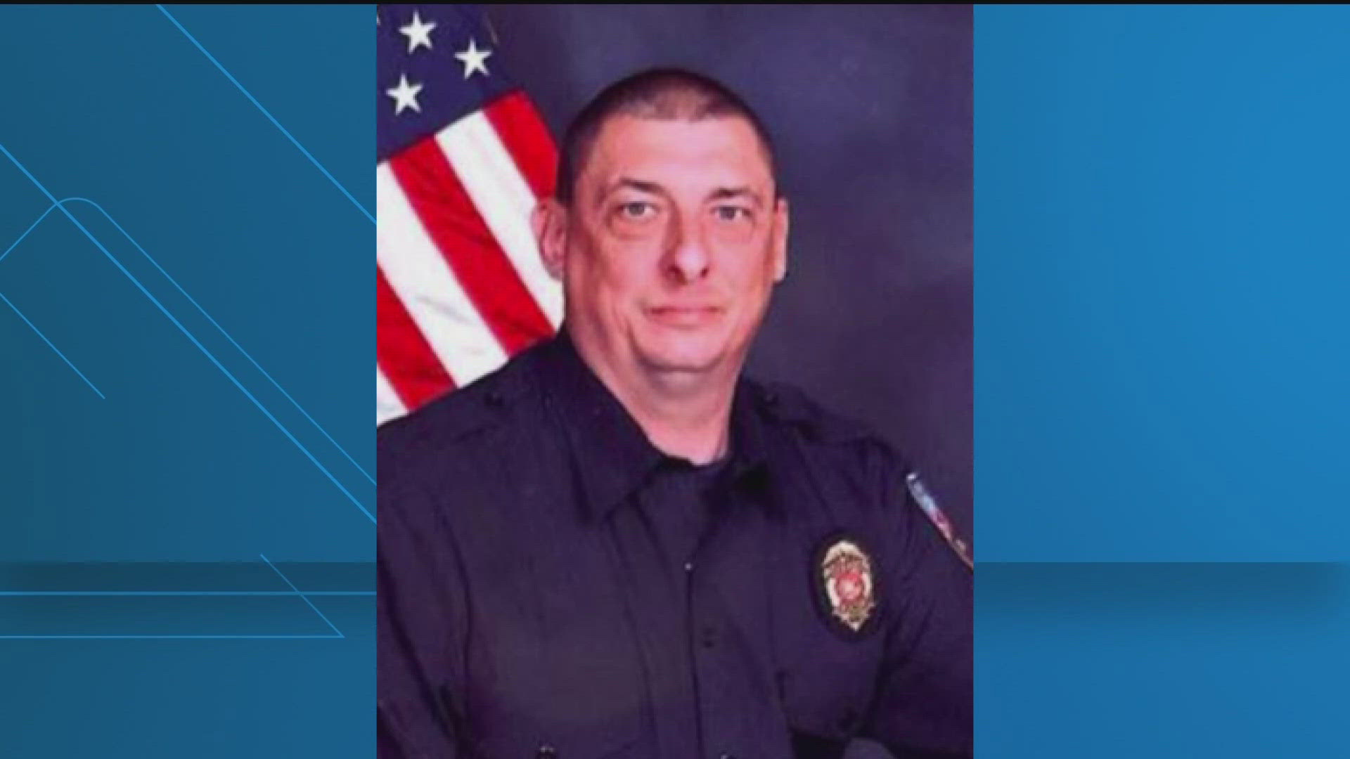 Forsyth County firefighter's search for kidney donor | 11alive.com