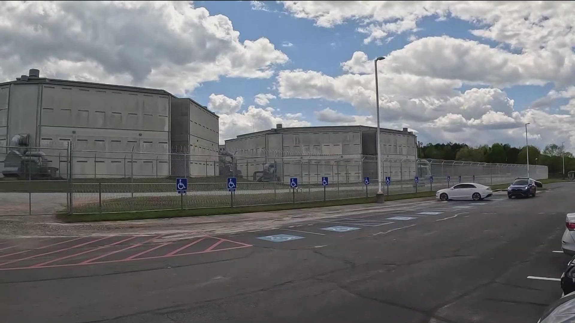 Inmate dies after altercation inside Clayton County Jail | 11alive.com