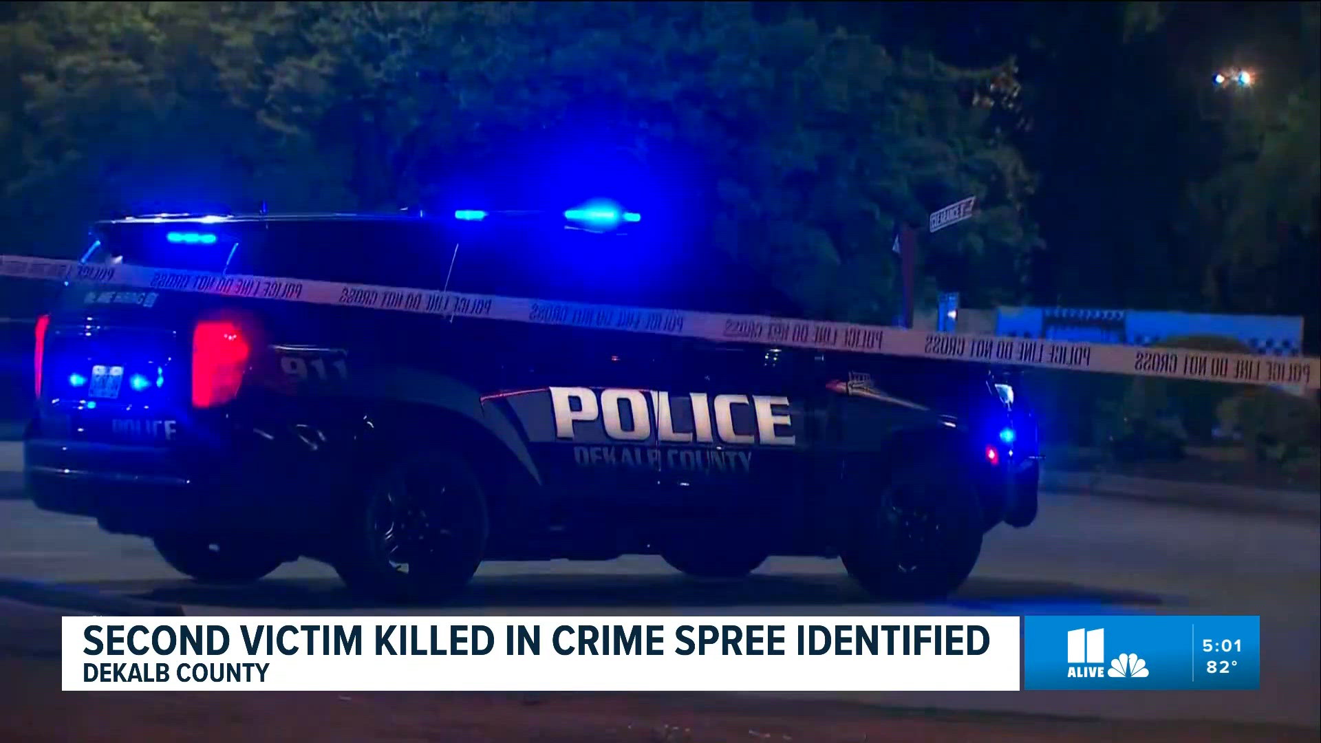 Woman killed outside Checkers in DeKalb shooting spree identified ...