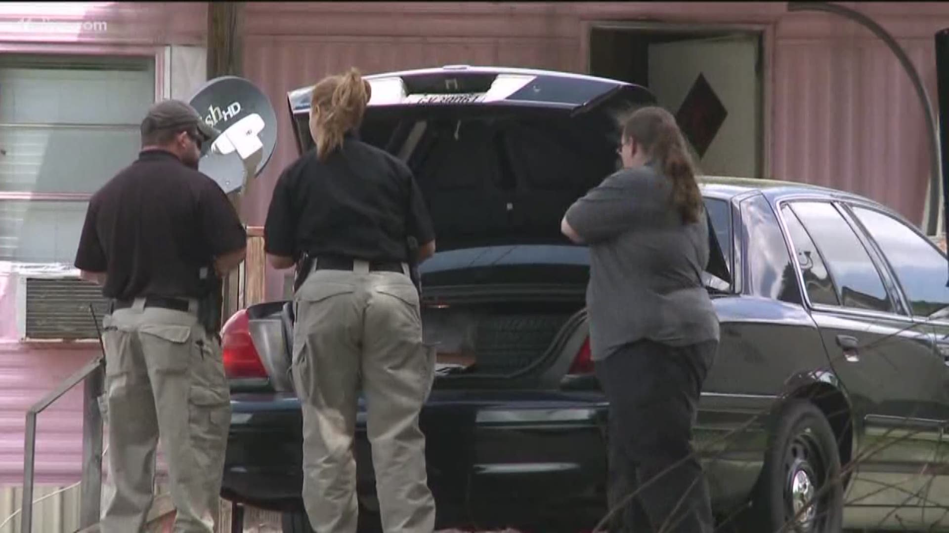 Authorities Identify Teen Charged With Murder Of Girlfriend