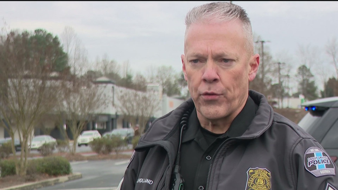Call to police ends with man being shot by officer in Sandy Springs ...