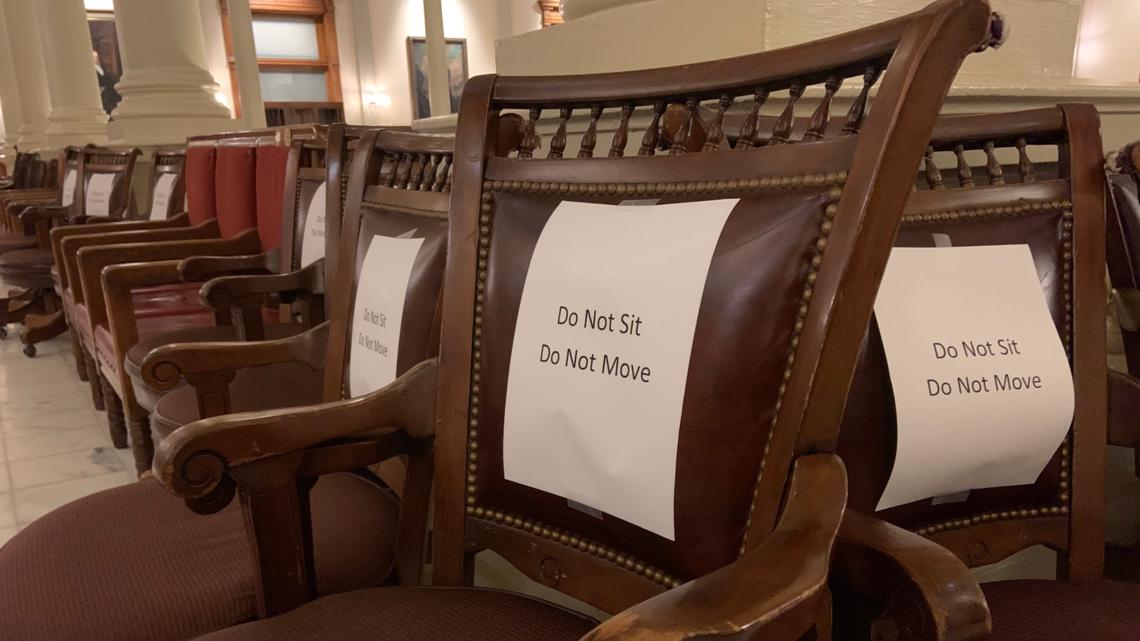 Georgia General Assembly 2021 begins Monday with new measures | 11alive.com