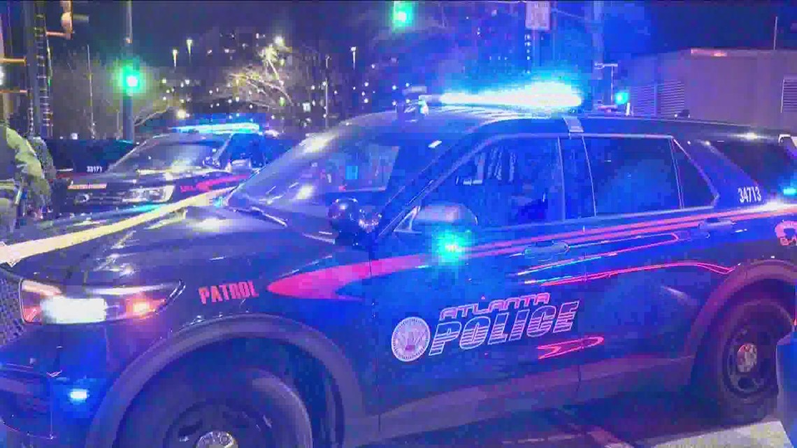 After violence causes destruction in Atlanta, city officials ponder ...