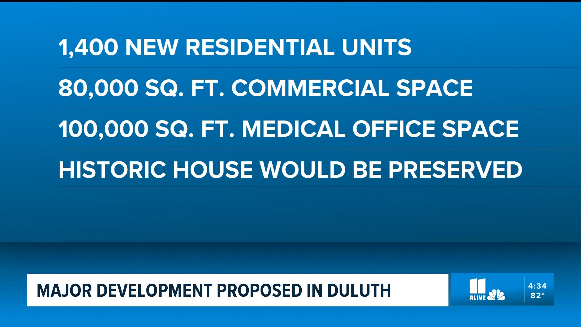 Major development could be coming to Duluth | 11alive.com
